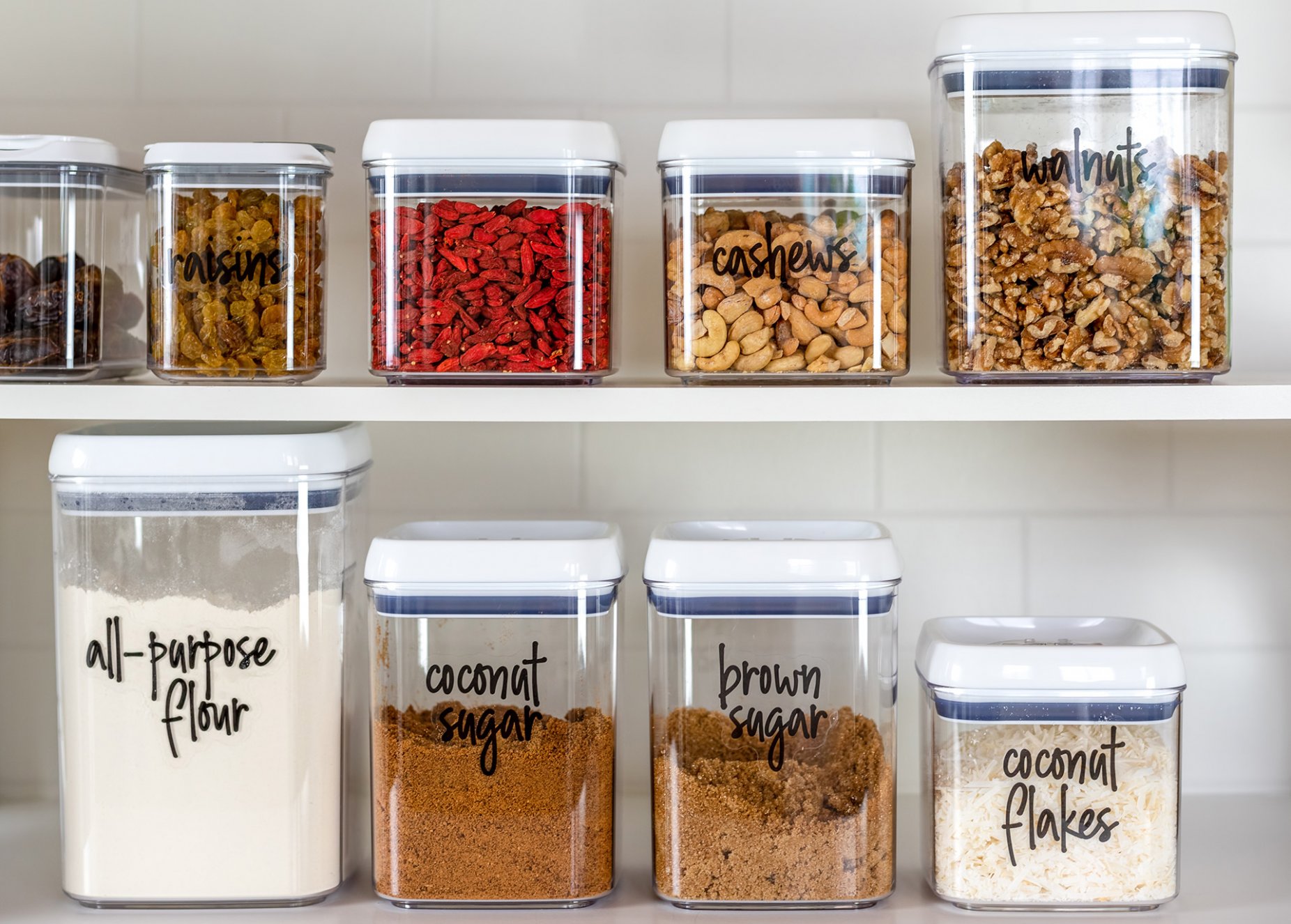 Transform Your Pantry: A Step by Step Guide