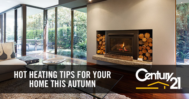 Hot heating tips for your home this autumn