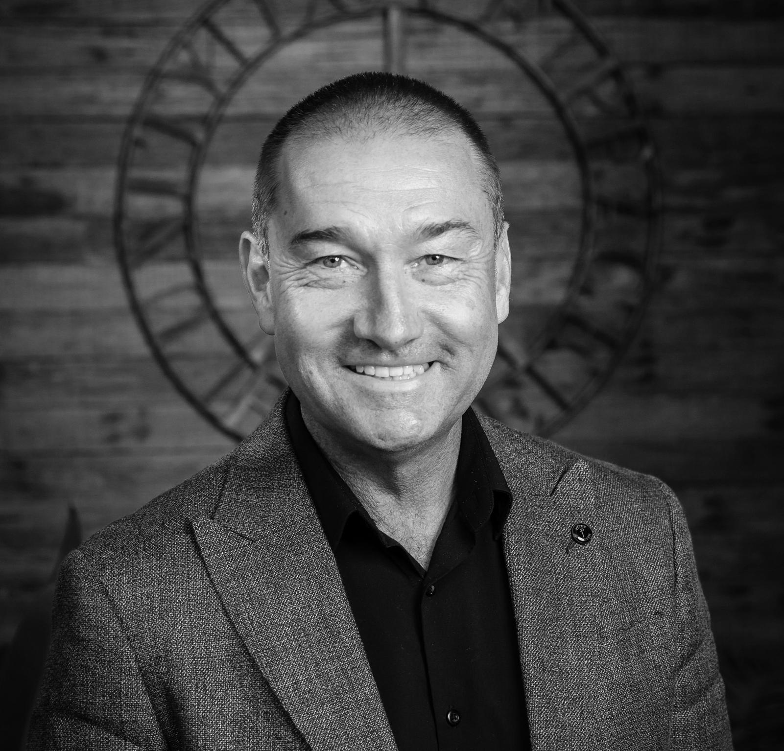 Lee Woodward Joins Us As Lead Trainer for 2024