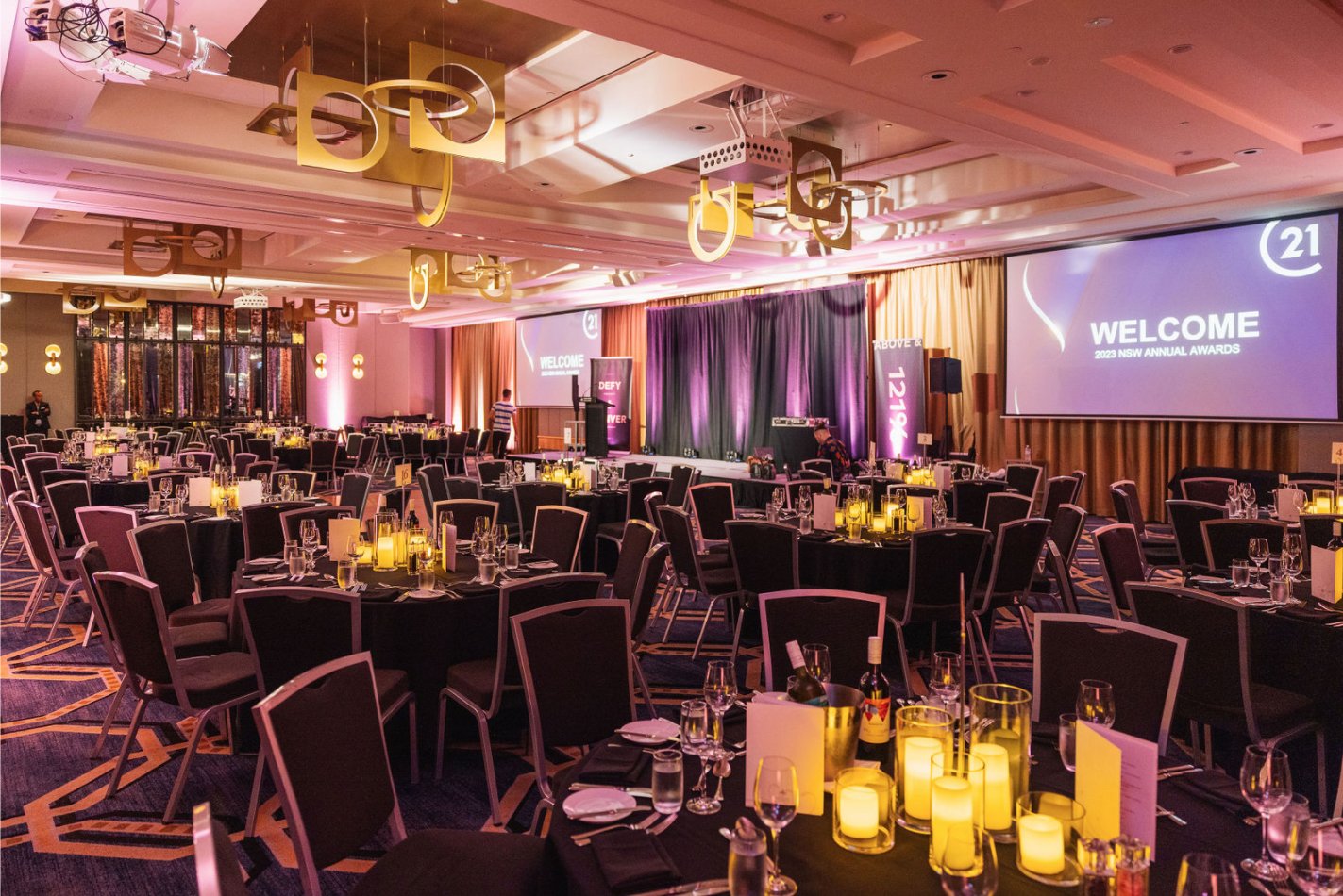 2023 Annual Awards Celebration for the NSW Network