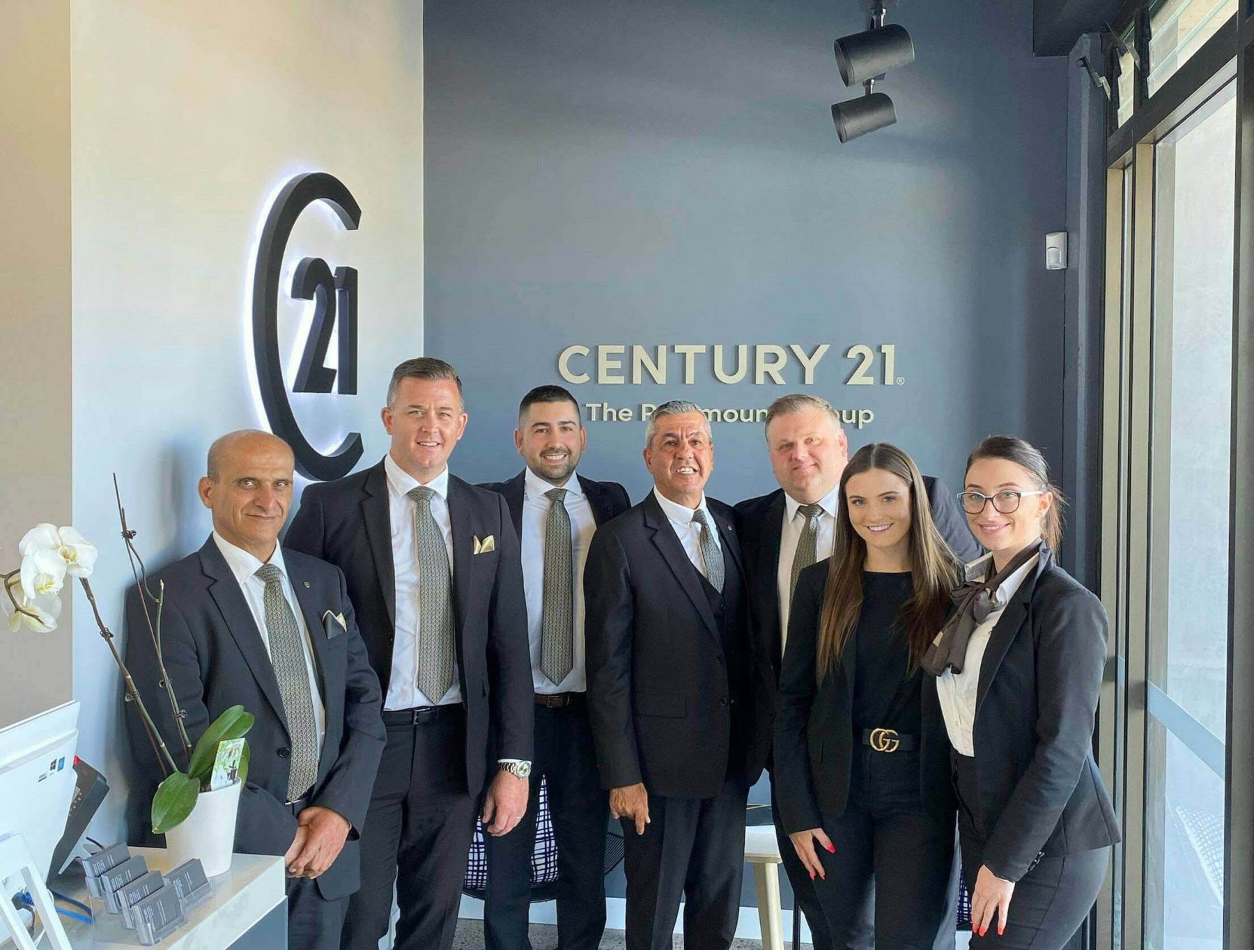 The Paramount Group rebrands two offices to Century 21