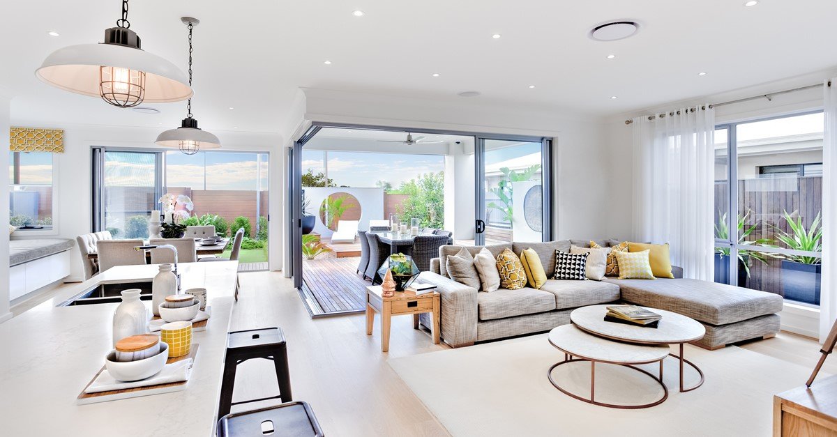 A great presentation: 6 easy tips for staging your own home